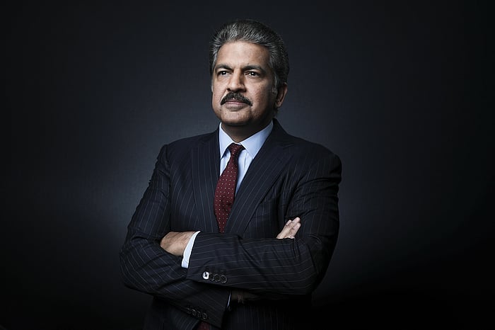 Companies should increase private investment: Anand Mahindra | Fortune ...