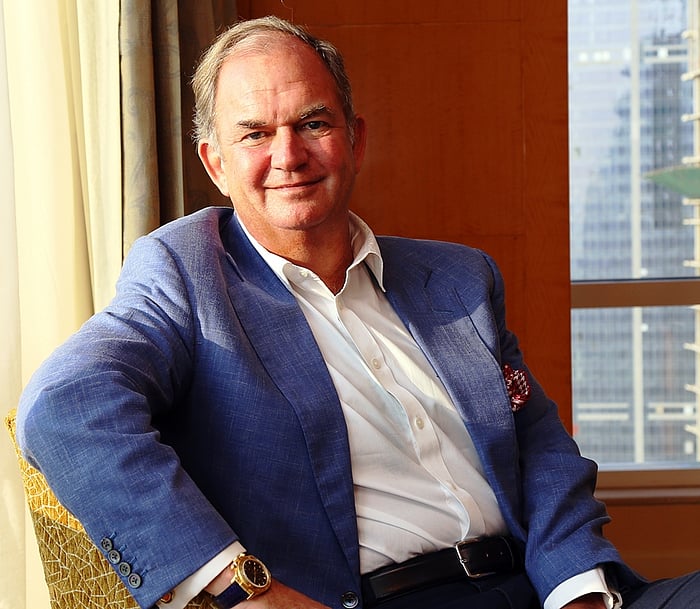 John Spence, Chairman and Founder - KarmaGroup | Fortune India