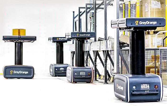 GreyOrange: The rise of the robots 2.0 | Fortune India