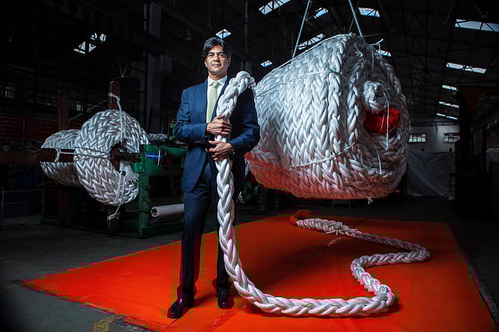 Garware casts its net wide | Fortune India