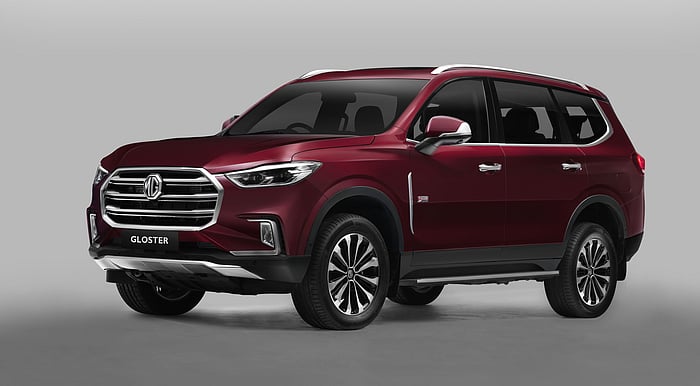 MG enters premium segment with Gloster SUV | Fortune India