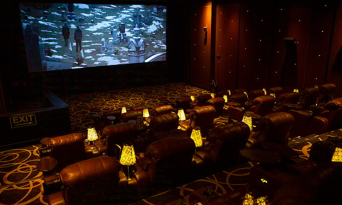 The show is on again for Indiaʼs cinema industry | Fortune India