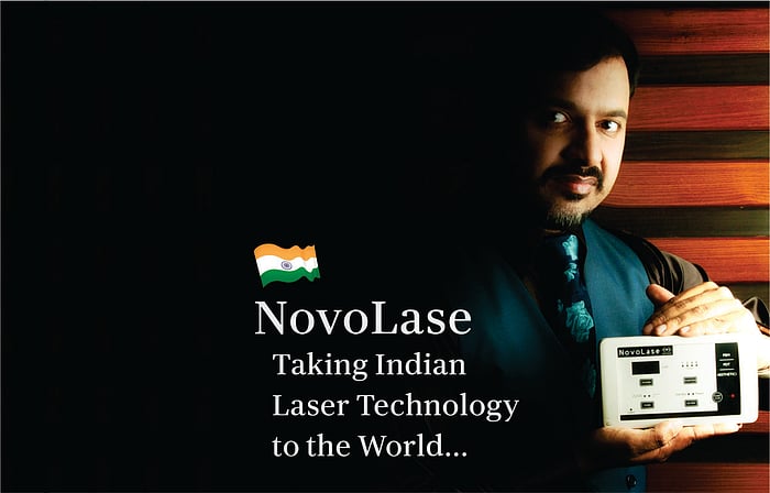 NovoLase - Taking Indian Laser Technology to the World! | Fortune India