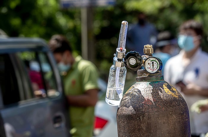 In photos: India’s big oxygen crisis | Fortune India