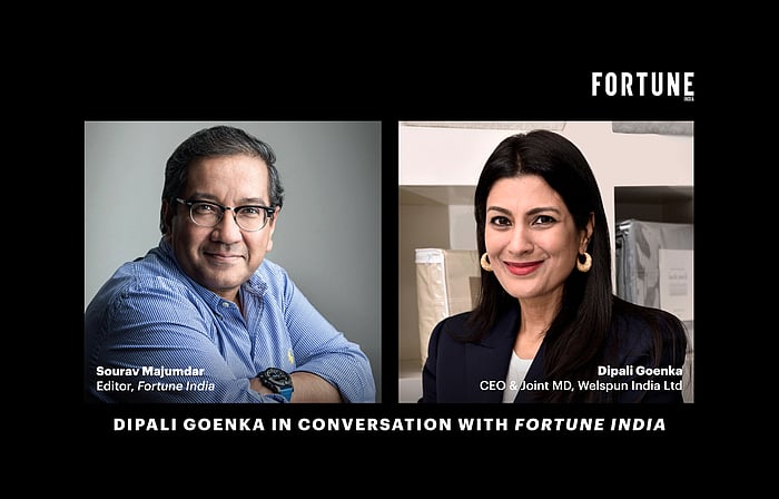 Dipali Goenka's plans for Welspun Group | Fortune India