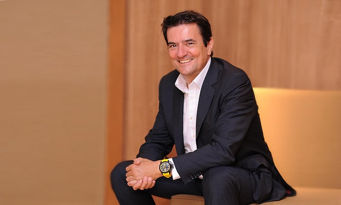 400 year old Graham, one of the premier Swiss luxury watch brand, is ...