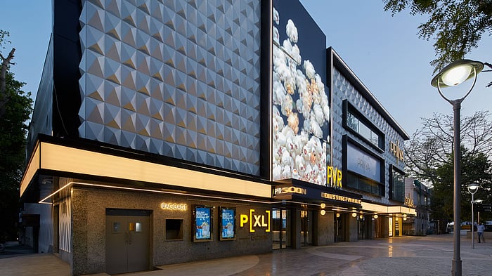 Delhi's iconic PVR Priya gets a luxury makeover | Fortune India