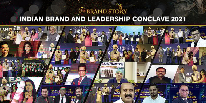 The Brand Story Indian Brand Leadership Conclave 2021 | Fortune India
