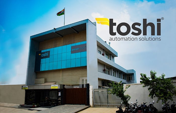 High Speed Doors from Toshi Automation help industries increase ...