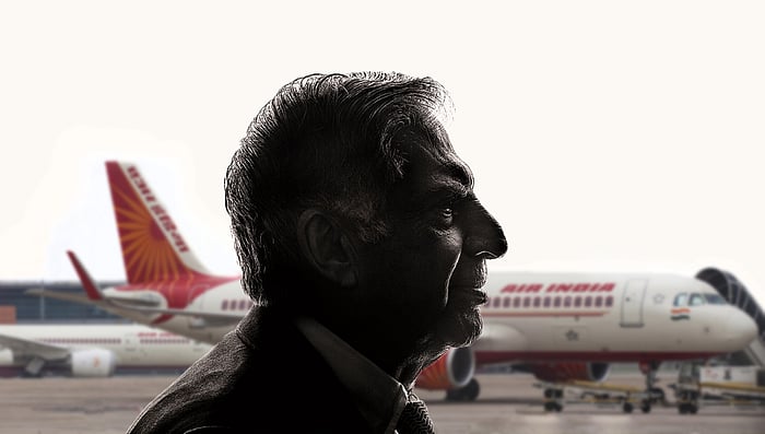 'Nothing short of stunning': CEO Wilson as Air India completes a year ...