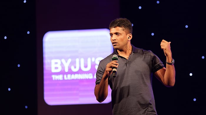 BYJU's India CEO Arjun Mohan exits; Raveendran to lead daily operations ...