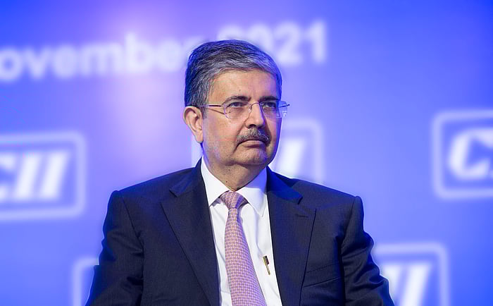 Uday Kotak clarifies after calling U.S. dollar ‘biggest financial ...
