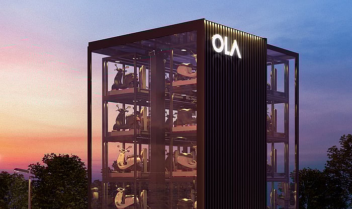 Ola to invest $500 million in battery innovation centre | Fortune India