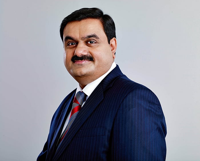 Adani Group to invest $100 bn over 10 years for green energy transition ...