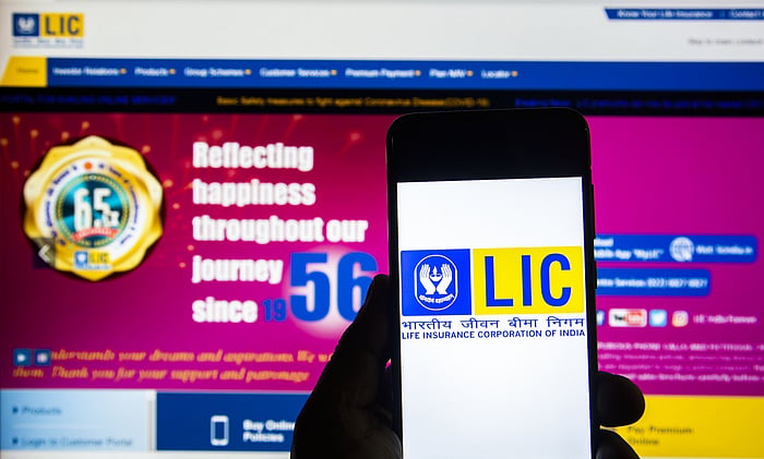 LIC has $60 billion of unrealised equity gains | Fortune India