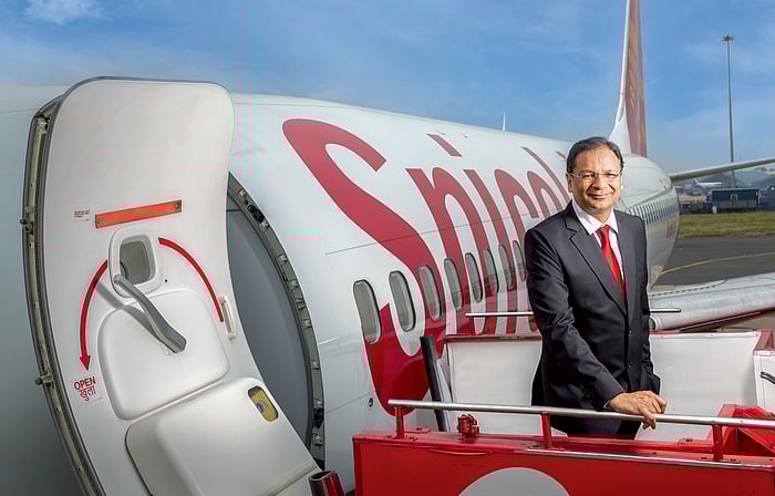 Resurrecting SpiceJet | Fortune India
