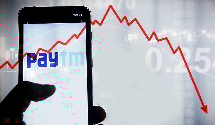 Explained: Why Paytm shares crashed 9% today | Fortune India