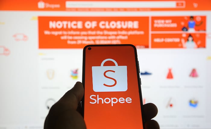 Shopee shuts shop in India 6 months after foray | Fortune India