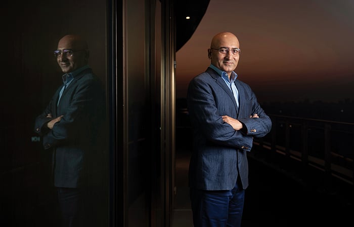 Mindspace REIT: Keeping Cash Register Ringing | Fortune India