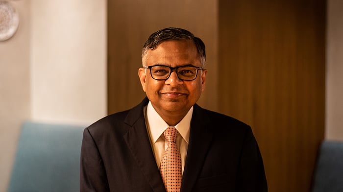 India well-placed to reimagine AI, data-driven future: Chandrasekaran ...