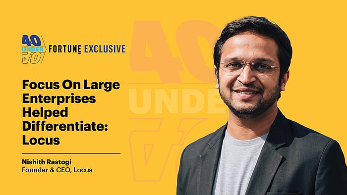 Group-level clients like Tatas is the ‘sweet spot’ we focused on: Locus ...