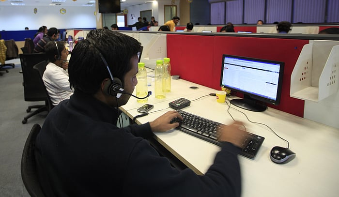 Formal sector jobs rise 0.45 million in Dec quarter | Fortune India