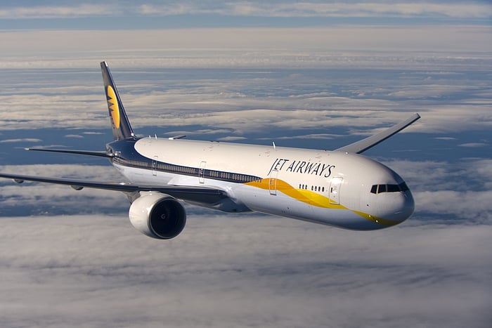 Jet Airways shares fly higher for 3rd session; here’s why | Fortune India