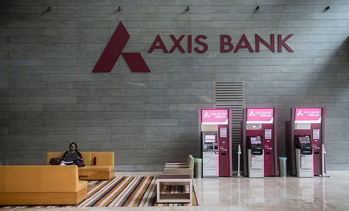Axis Bank rises over 2% on acquisition of Citibank's India consumer biz ...