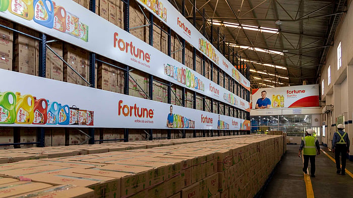Adani Wilmar posts ₹311.02 cr Q2 profit | Fortune India