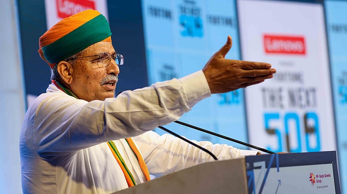 The Next 500: 21st century belongs to Asia, India to lead, says Meghwal ...
