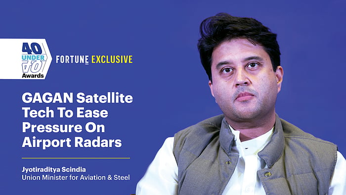 GAGAN satellite-based aircraft landing in 3-5 years: Scindia | Fortune ...