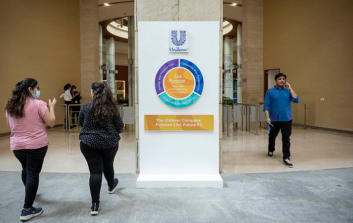 HUL Q2 results: Profit rises 4% to ₹2,717 cr, sales up 3.5% | Fortune India