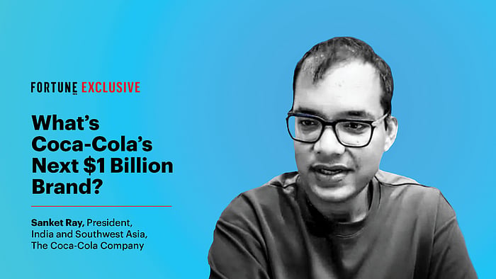 Coca-Cola's quest for next billion dollar brand | Fortune India