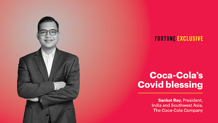 Delayered Coca-Cola Company embraces agility | Fortune India
