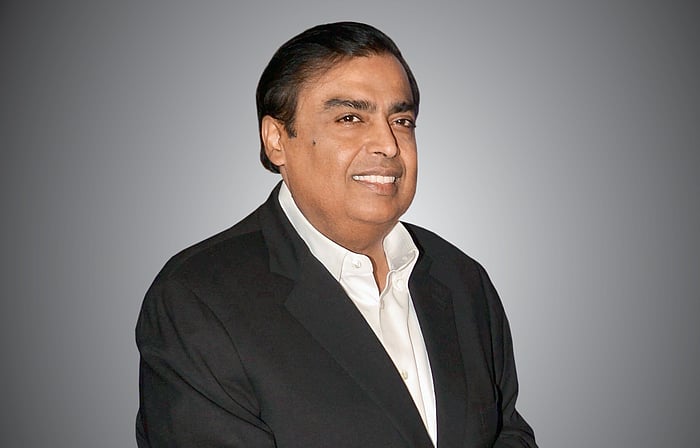 Ambani's Giga Moves | Fortune India