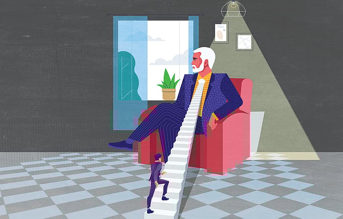 Charting A Family Succession | Fortune India