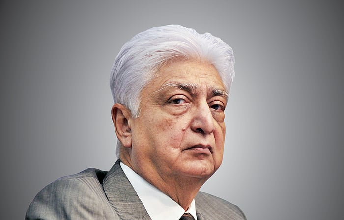 Premji: The Great Giver | Fortune India