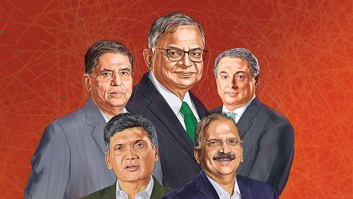 India's Best CEOs | Fortune India