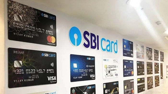 SBI Cards shares drop 7% post Q2 earnings | Fortune India
