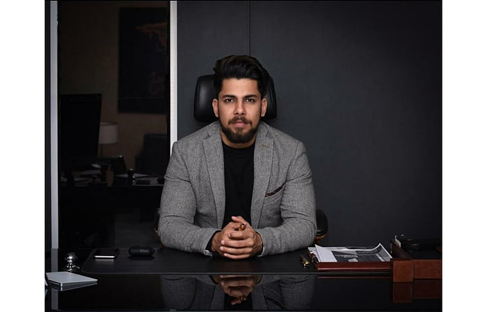 Utkarsh Gupta: Inspiring Young Minds To Excel | Fortune India