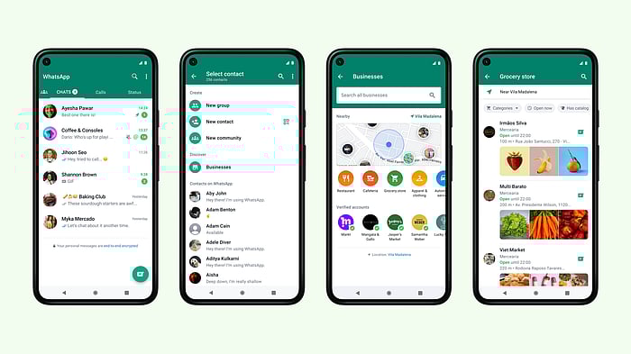 WhatsApp’s new feature to allow you to message yourself | Fortune India