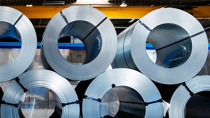 Steel cos post 75-90% decline in EBITDA | Fortune India