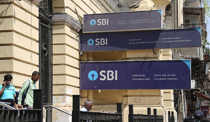SBI share jumps 8% this week; here's what fuelled the rally | Fortune India