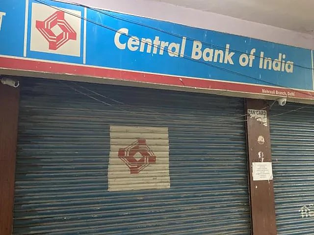 Central Bank of India shares hit 5% upper circuit on fundraising plan ...