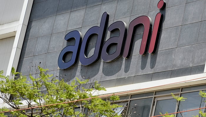 Adani Group Logo