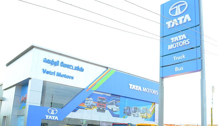 Tata Motor shares skid 9% despite robust Q4; here's why | Fortune India