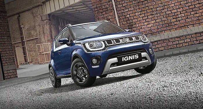Maruti Suzuki IGNIS price hiked by ₹27,000; here’s why | Fortune India
