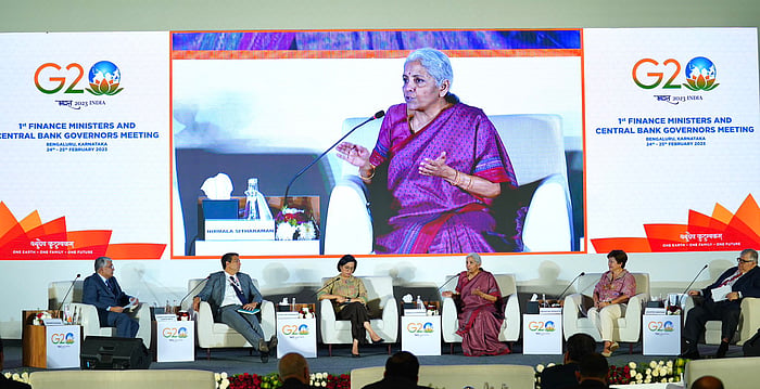FMCBG G20 meet: UPI, CoWin, eKYC leading India’s economic ...