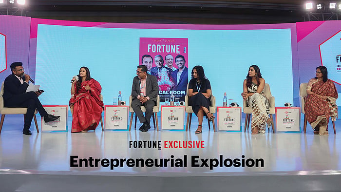 Fortune India MPW: ‘Women leaders tend to perform better than male ...