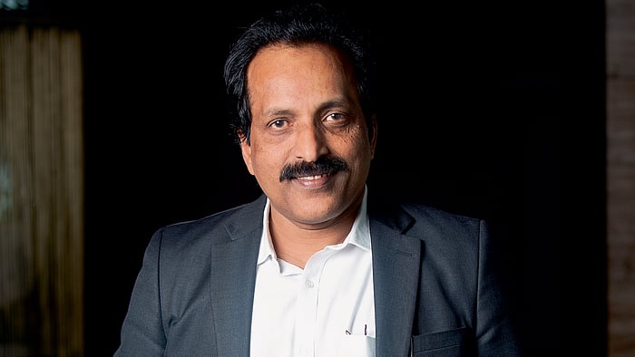 "We are moving away from a protectionist to an open mind," says ISRO ...